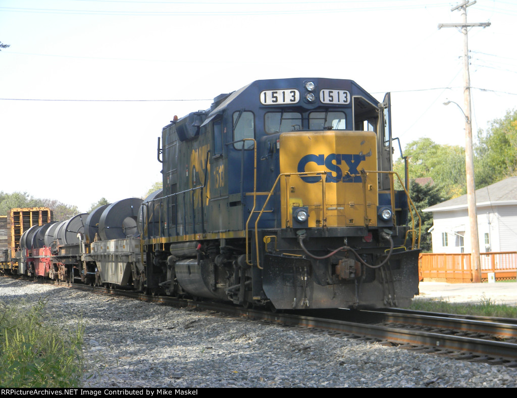 CSX 1513